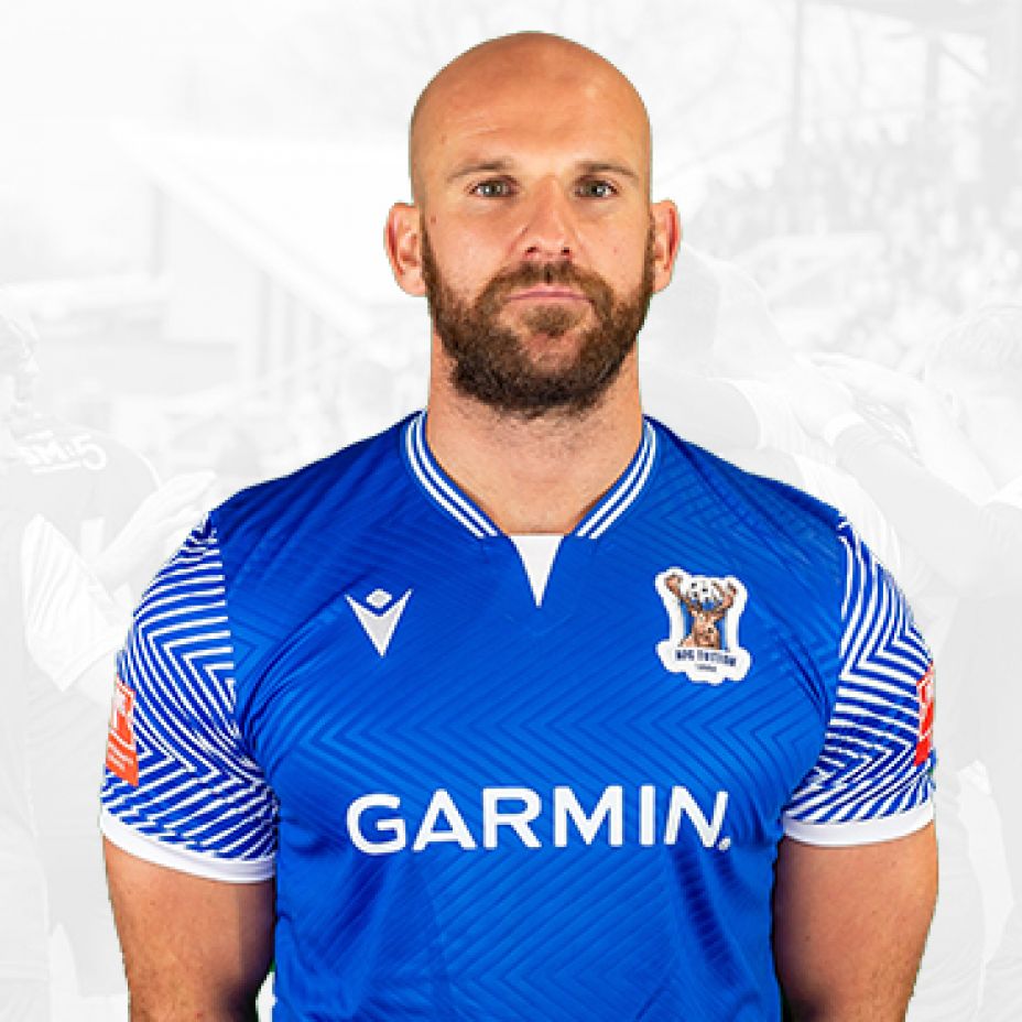 Mike Carter | AFC Totton