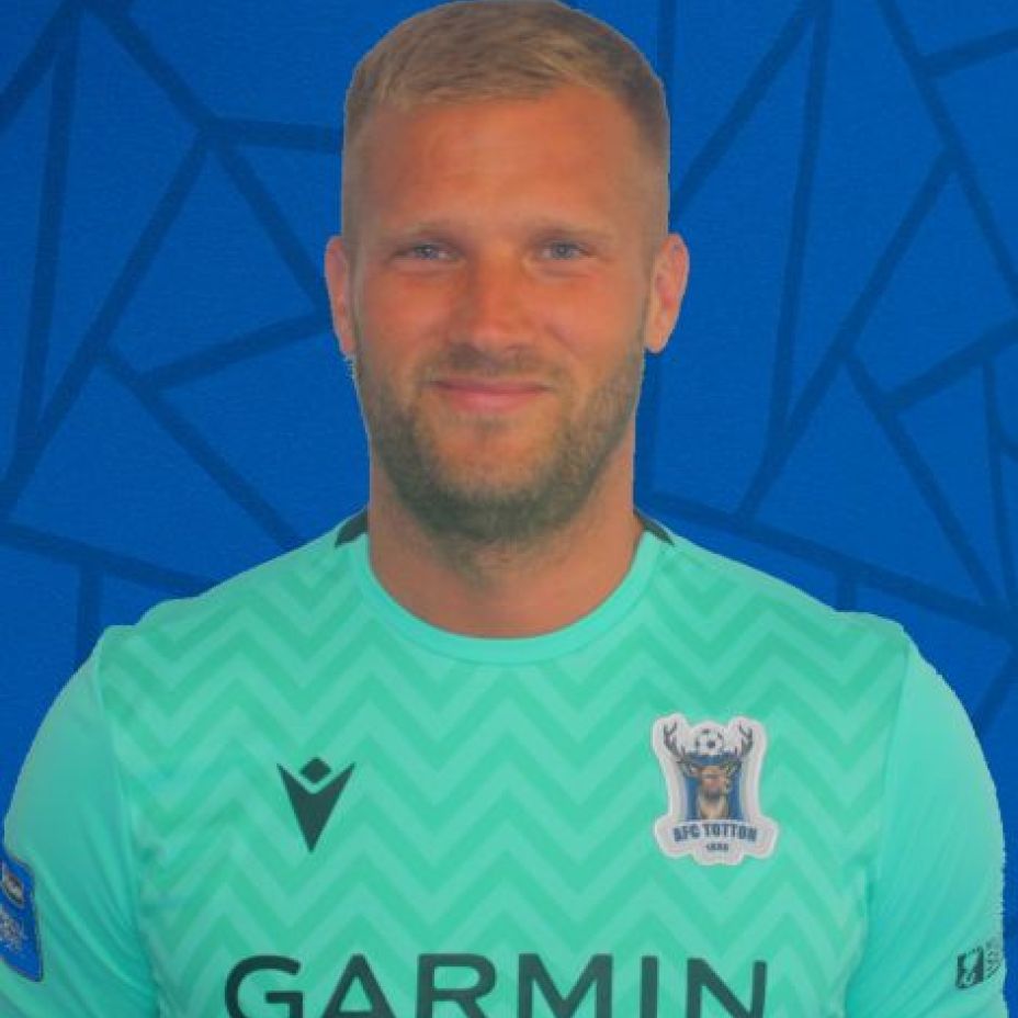 Ryan Gosney | AFC Totton