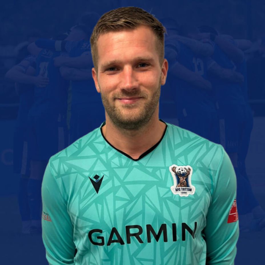 Ryan Gosney | AFC Totton