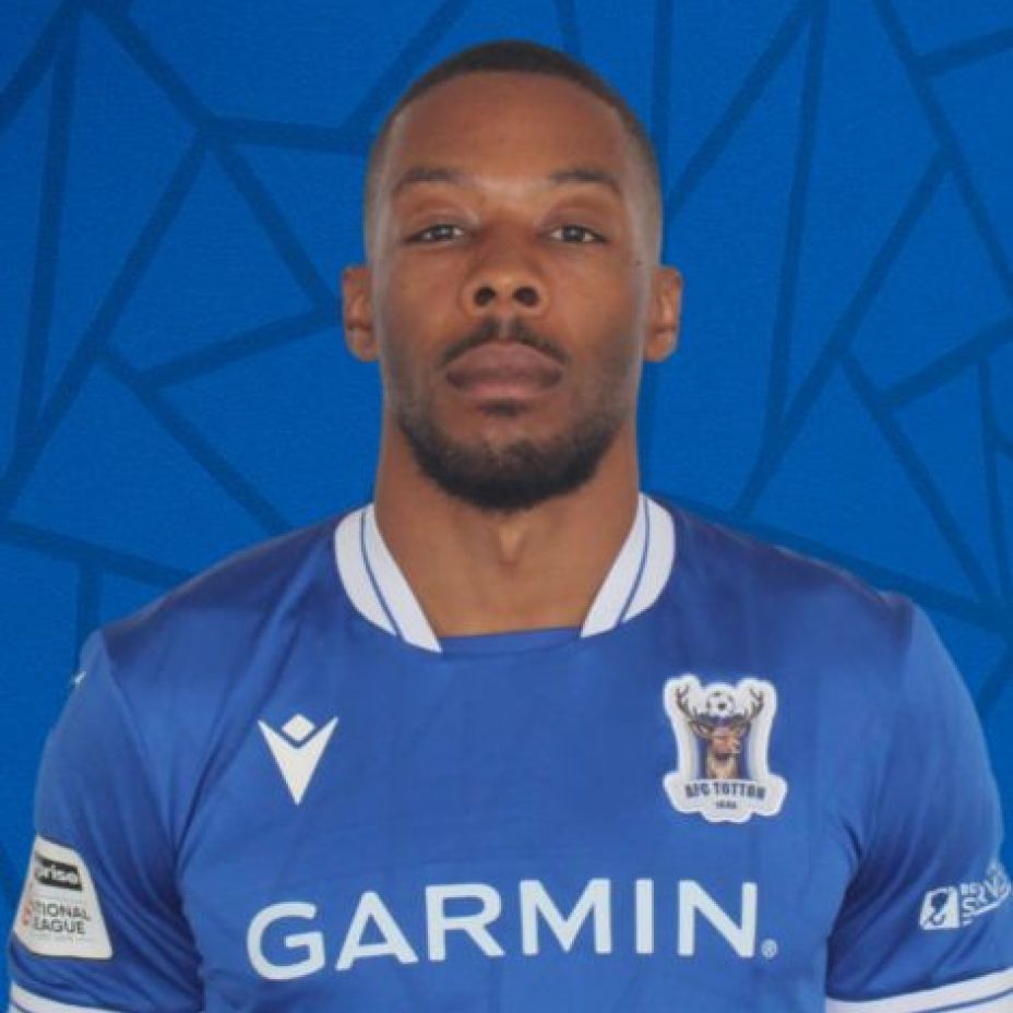 Ryan Jackson | AFC Totton