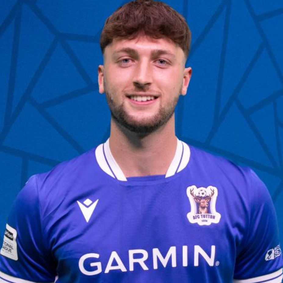 Christie Ward | AFC Totton
