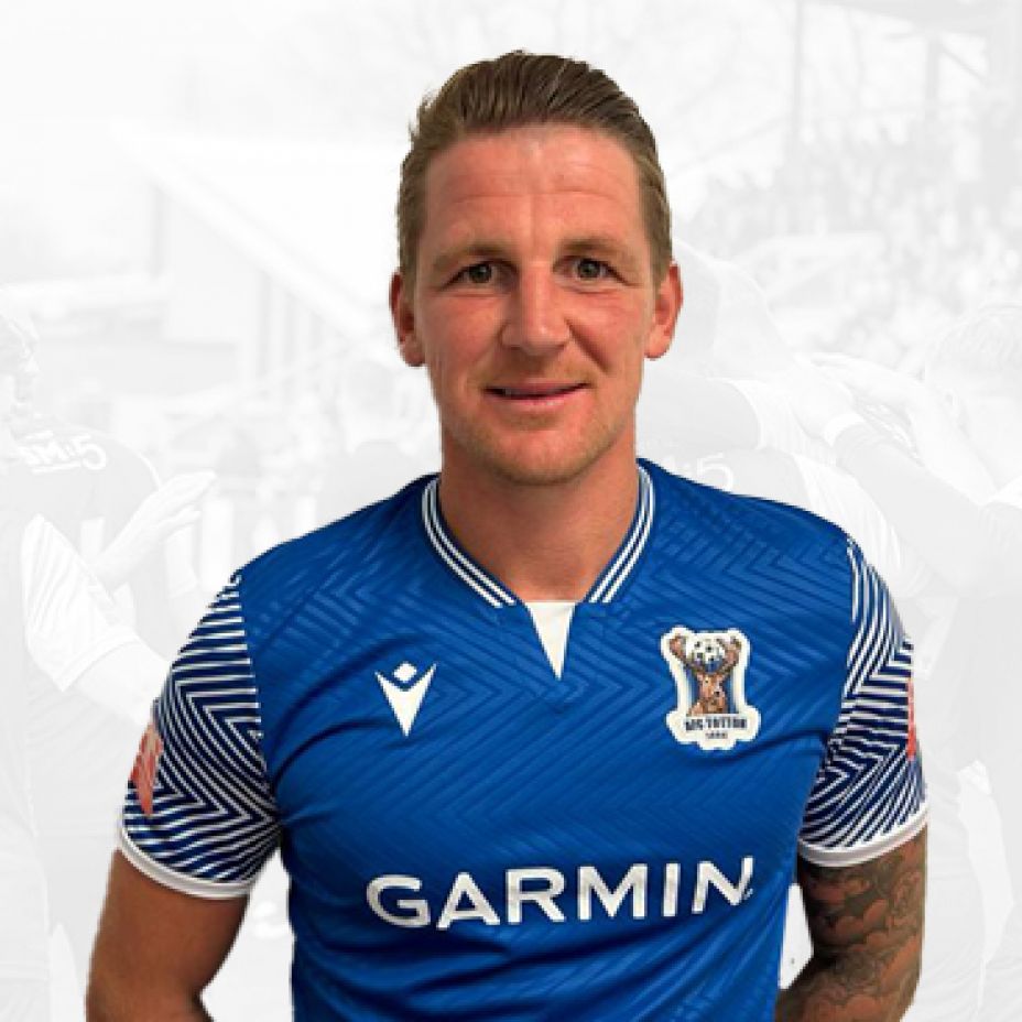 Joe Oastler | AFC Totton