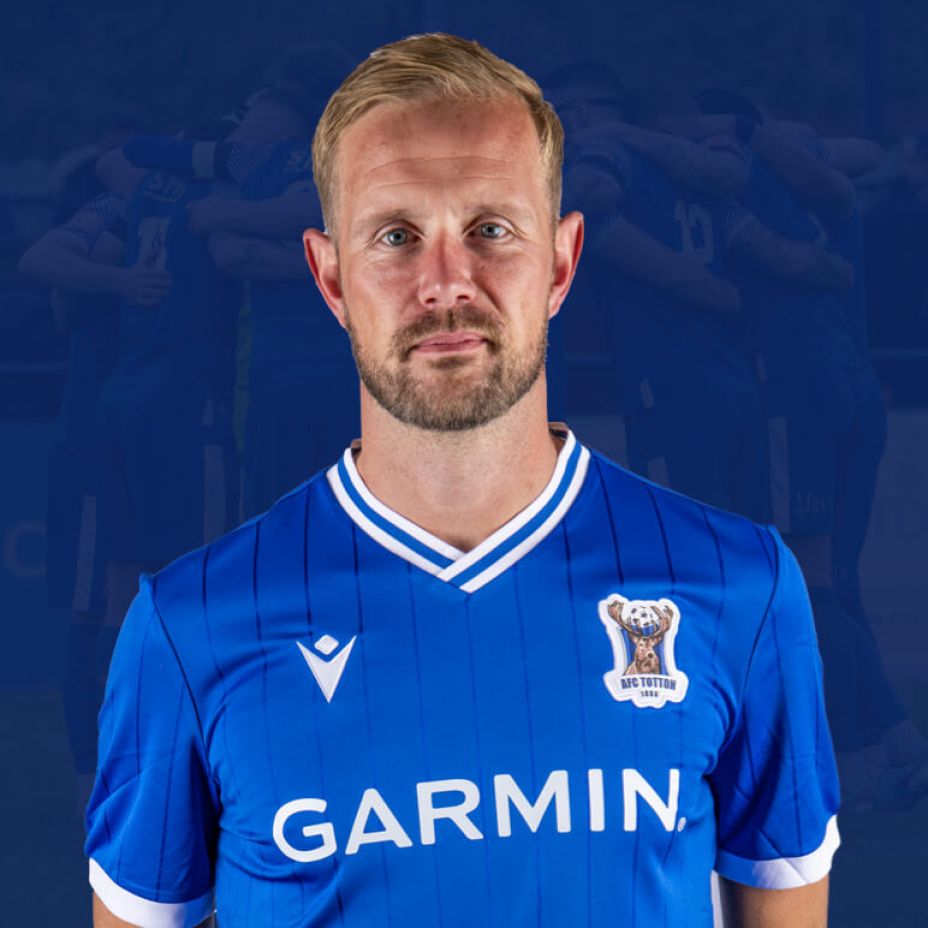 Scott Rendell | AFC Totton