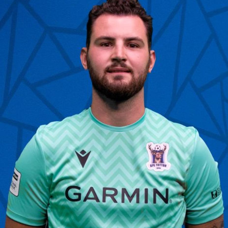 Max Evans | AFC Totton