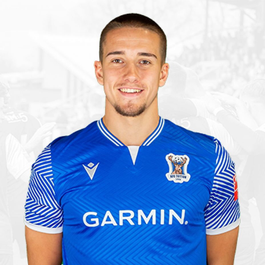 Luke Hallett | AFC Totton